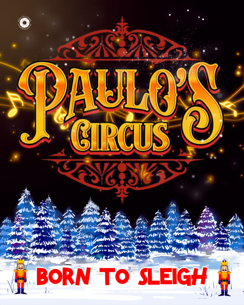 The Christmas Circus at Greendale, Exeter 2025
